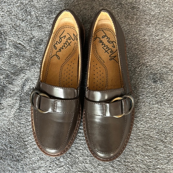 Natural Soul | Shoes | Natural Soul Eddie Loafer Size 6m | Poshmark